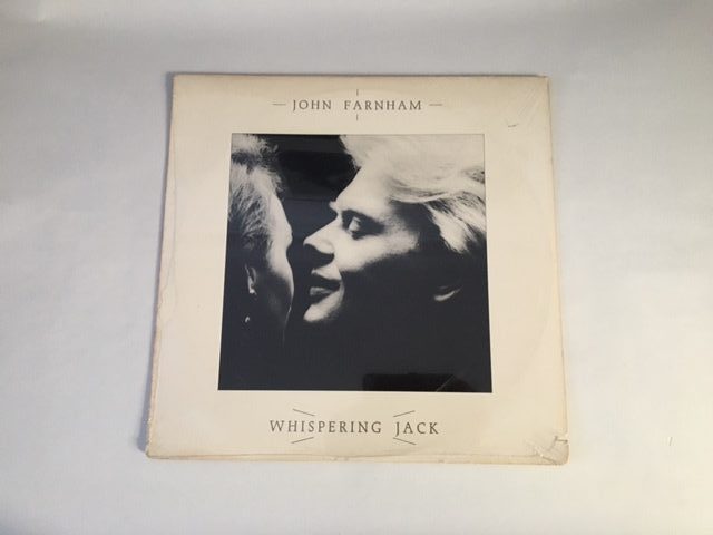 FARNHAM JOHN – WHISPERING JACK - Evergreen Vinyl
