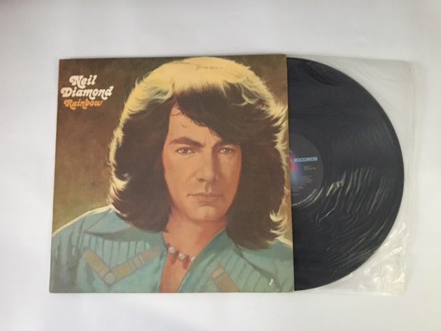 DIAMOND NEIL – RAINBOW - Evergreen Vinyl