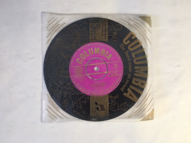 KAY CAROL & TOMMY DEE – THREE STARS / I’LL NEVER CHANGE - Evergreen Vinyl