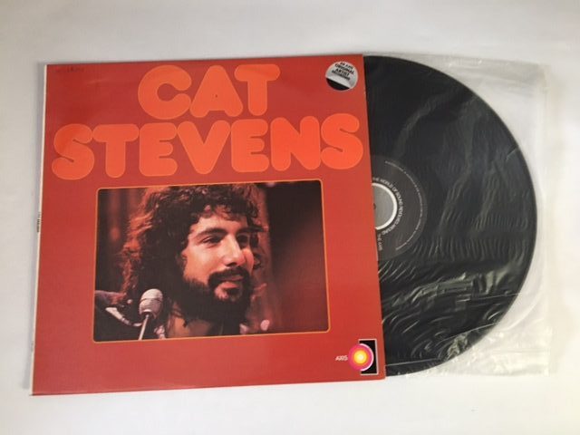 STEVENS CAT – CAT STEVENS - Evergreen Vinyl
