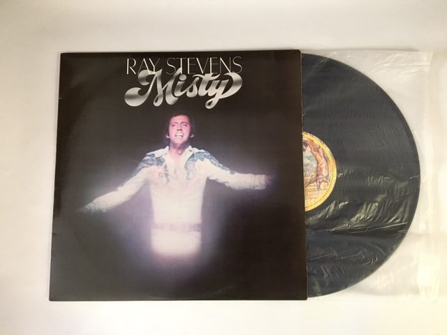 STEVENS RAY – MISTY - Evergreen Vinyl