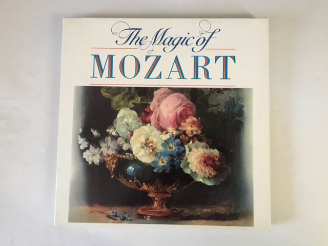 VARIOUS ARTISTS – THE MAGIC OF MOZART - Evergreen Vinyl