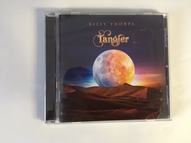 THORPE BILLY – TANGIER - Evergreen Vinyl