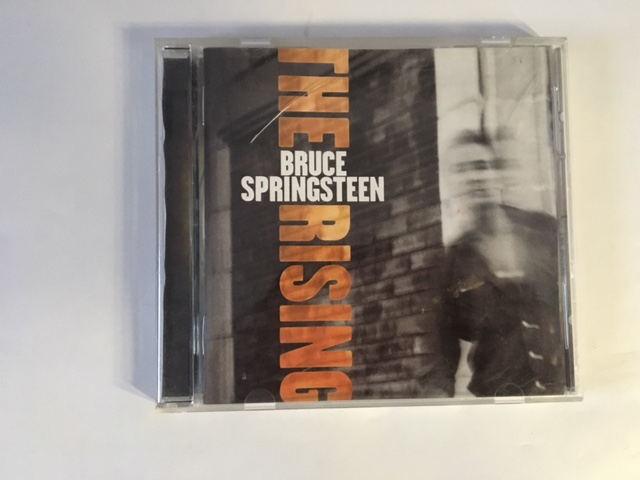 SPRINGSTEEN BRUCE – THE RISING - Evergreen Vinyl