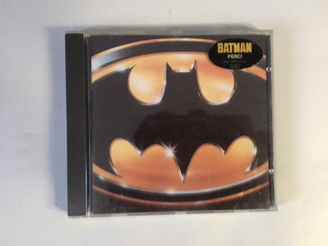 PRINCE – BATMAN - Evergreen Vinyl