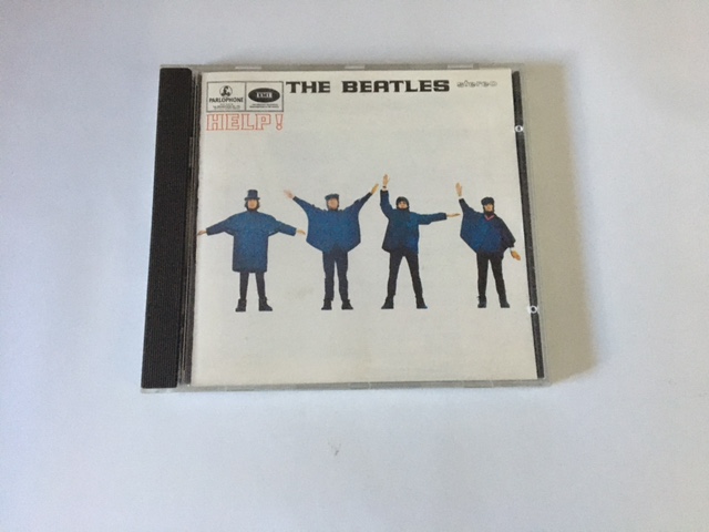 BEATLES THE – HELP - Evergreen Vinyl